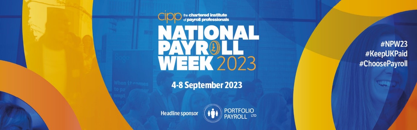 National Payroll week!